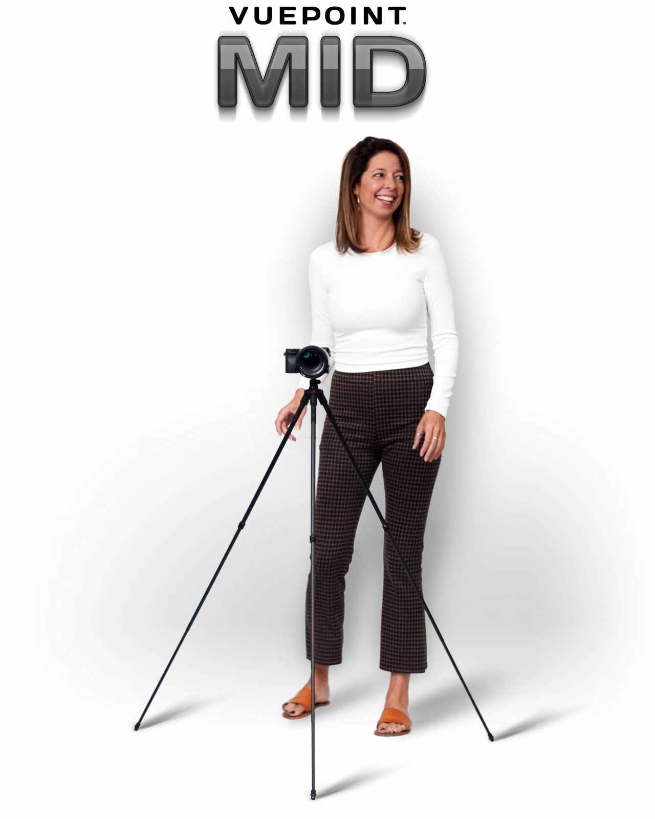 Vuepoint Ultralight Photography Tripods | The astonishingly light ...